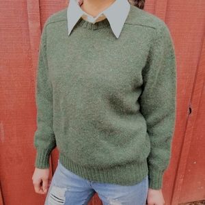 McGeorge of Dumfries | Sweaters | Vintage Mcgeorge Of Dumfries Scotland ...